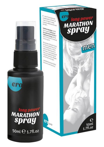 Ero Power Marathon Spray Men - Secretly.dk